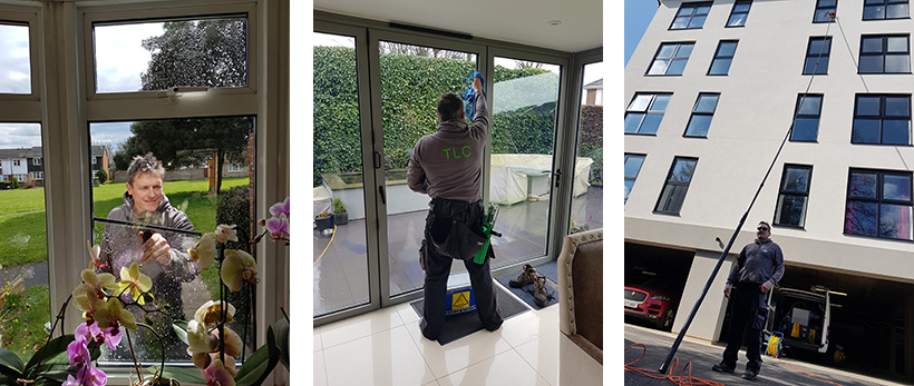 About the Company - TLC The Local Cleaners